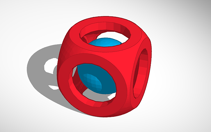 3D design sample | Tinkercad