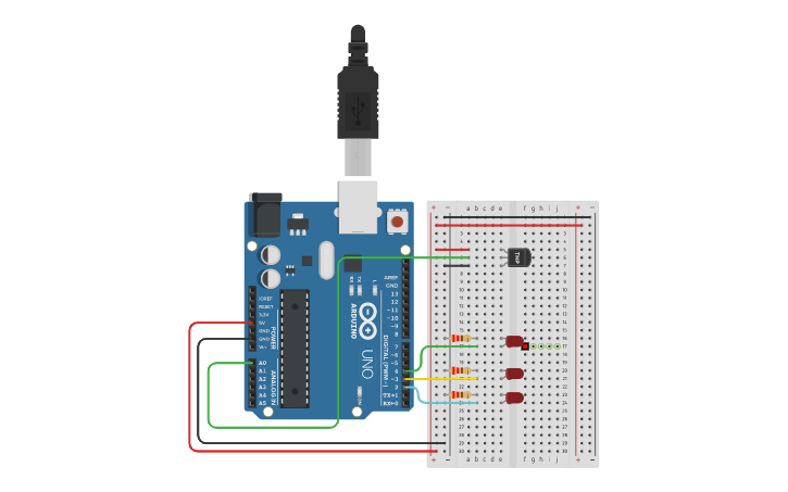 Circuit Design Arduino 03 Tinkercad 4517