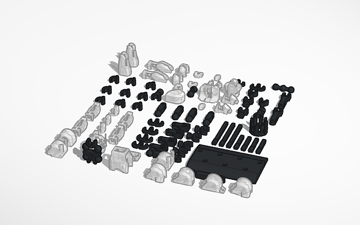 3D design t13 2 - Tinkercad