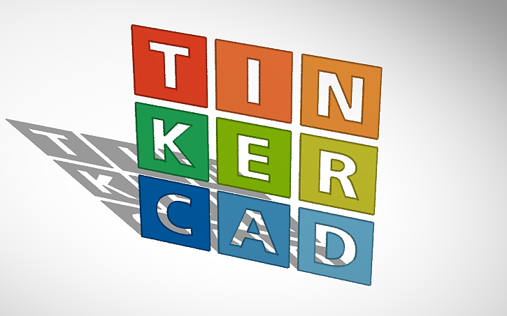 3D design autodesk tinkercad - Tinkercad