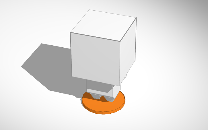 3D design Pixlpit Customizable Figure | Tinkercad