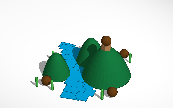 3D design Big Bean | Tinkercad