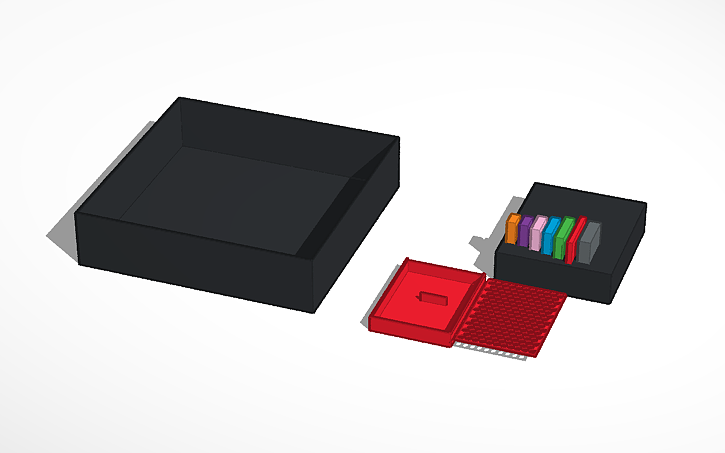 3d Design The Loop Tinkercad