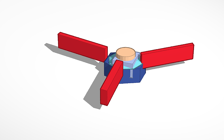 3D design project | Tinkercad