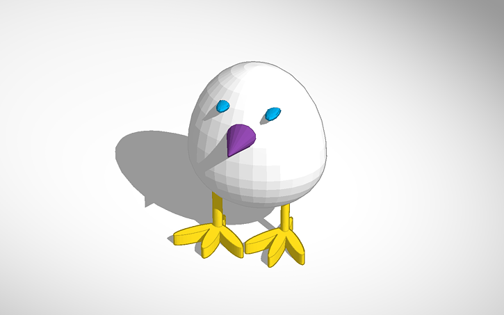 3D design #Thanksgiving - Tinkercad