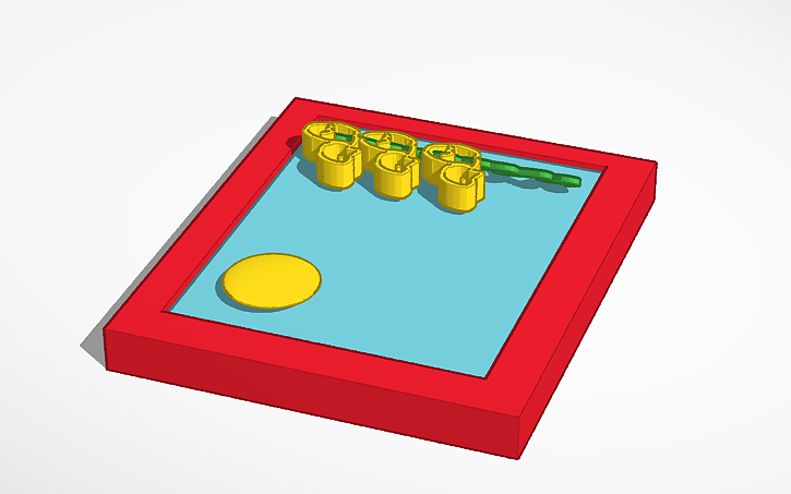 3d Design Duck Tinkercad
