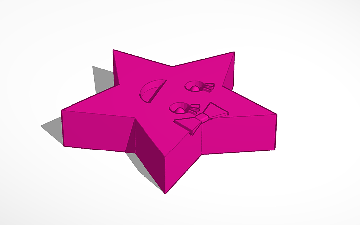 3D design Twinkle LBB | Tinkercad