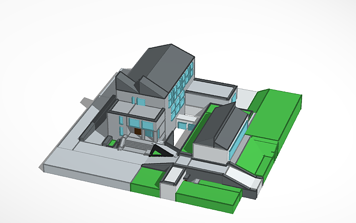 3D design High School - Tinkercad