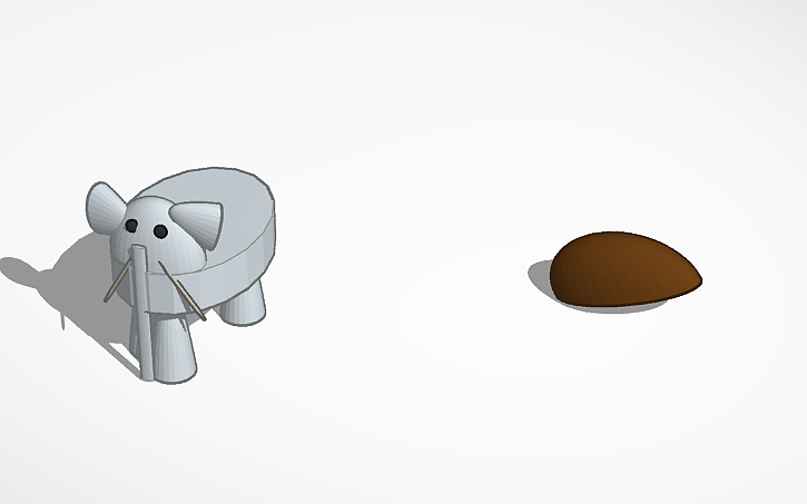 3D design Magnificent Migelo-Stantia - Tinkercad