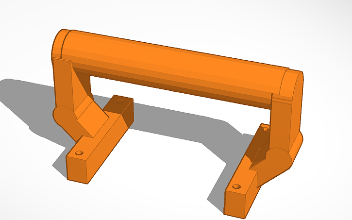 3D design asa/mango - Tinkercad