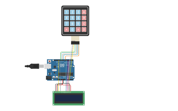 Circuit design Simulation Part 1 - Tinkercad