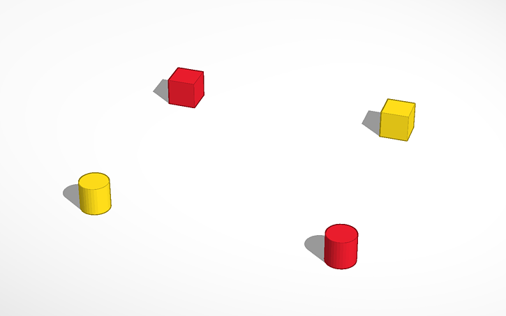 3D design kids project | Tinkercad