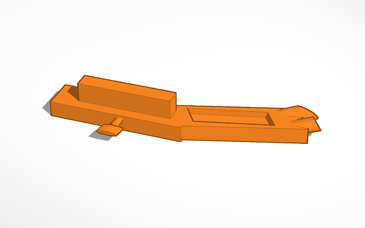 3D design Water table | Tinkercad