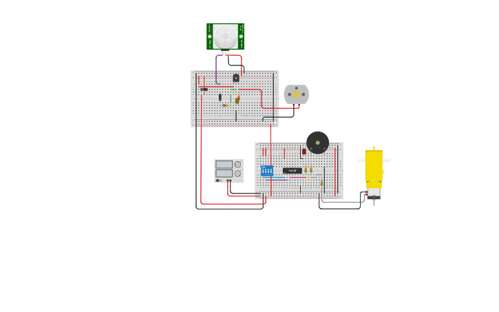 Circuit design - | Tinkercad