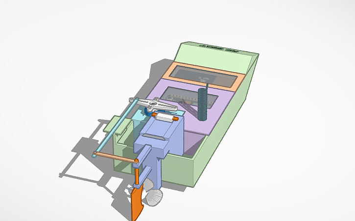 3d Design Rc Boat Tinkercad