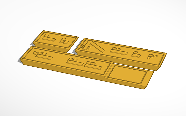 3D design republic Credits | Tinkercad