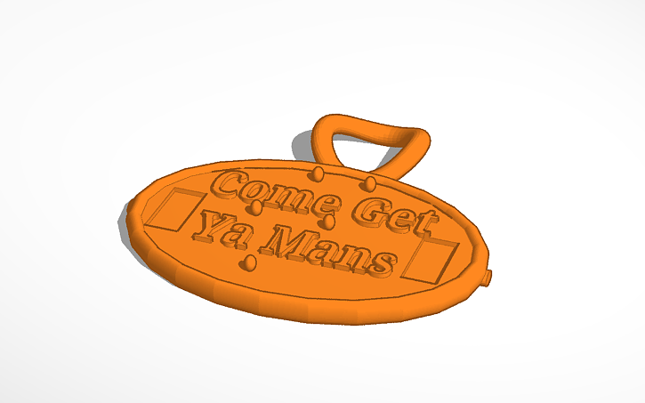 3D design boi | Tinkercad