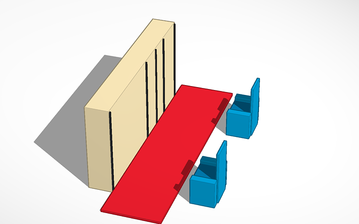 3D design CORRİDOR (KORİDOR) | Tinkercad