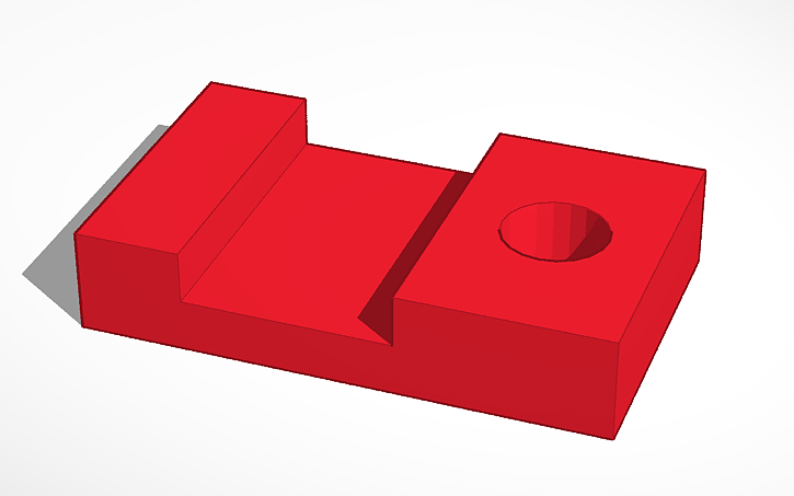 3d Design Object 1 Tinkercad