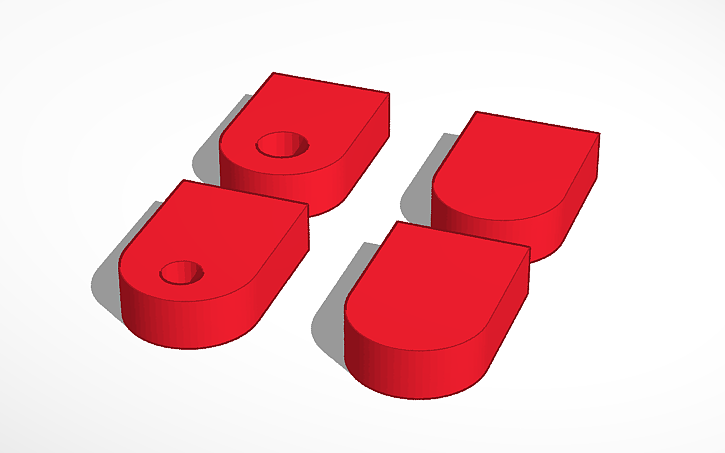 3D design M3 standoff | Tinkercad