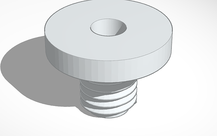 3D design Grönö Adapter with Socket | Tinkercad