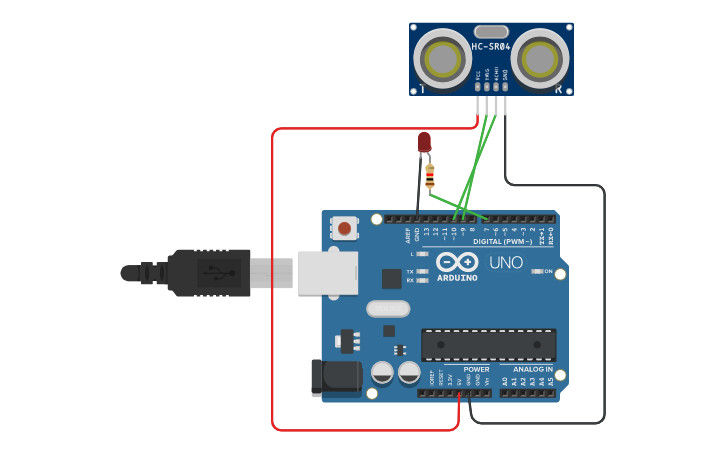 Circuit Design Activity 1 3 10 Tinkercad
