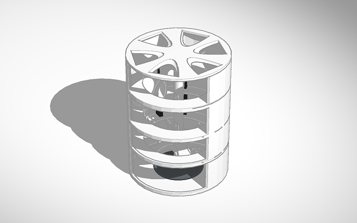 3D design SpaceX Interplanetary Transport System Crew Cabin with Add ...