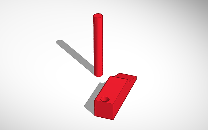 3D design diseño 3d Máximo García | Tinkercad