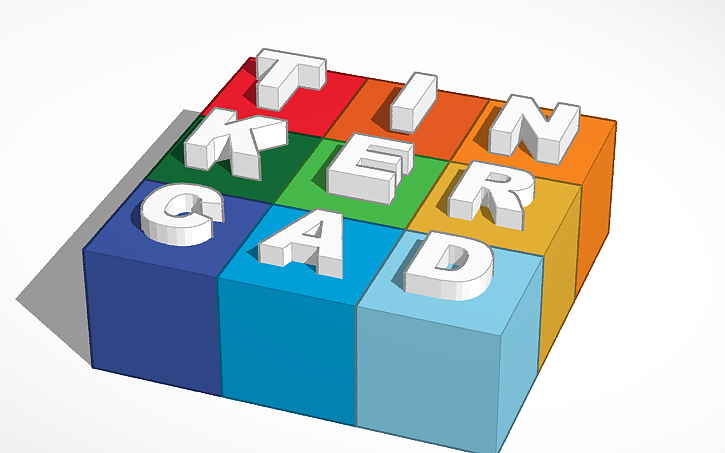 3D design TINKERCAD | Tinkercad