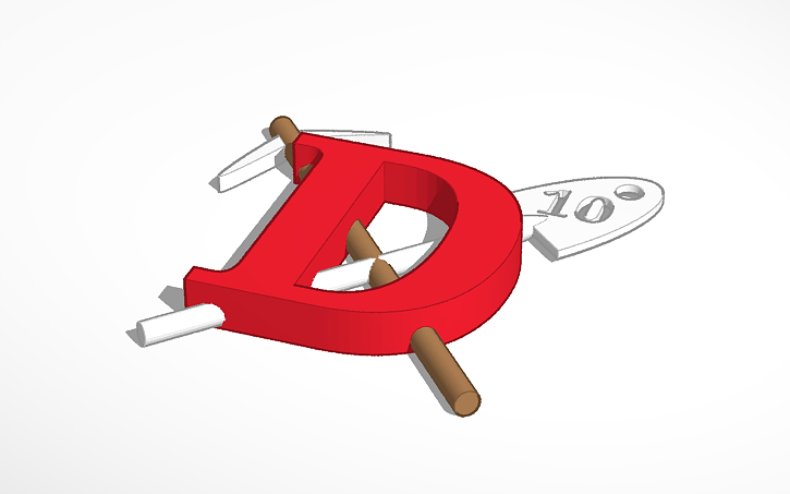 3D design Dynamo -1 | Tinkercad