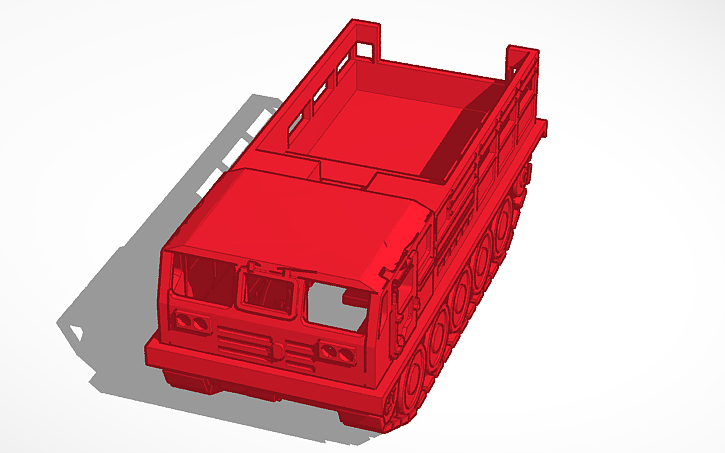 3D design ATS-59G - Tinkercad