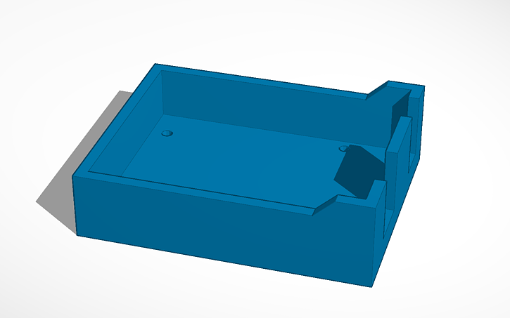 3D design arduino uno - Tinkercad