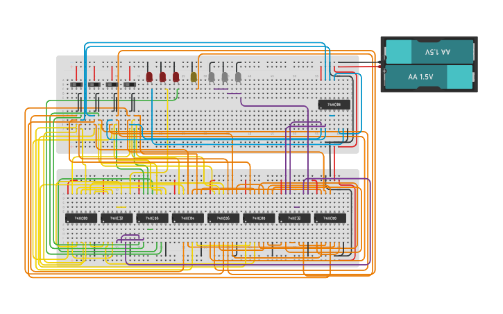 Circuit Design Csc Phase 3 Tinkercad