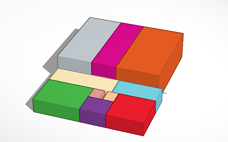 3D design EDP Home Prototype | Tinkercad