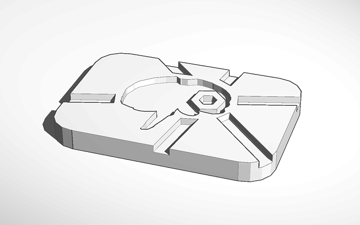 3D design Netrunner Brain v2 / Tag | Tinkercad