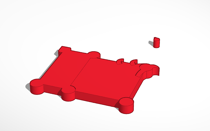 3d Design Chainsaw Part Deux Tinkercad