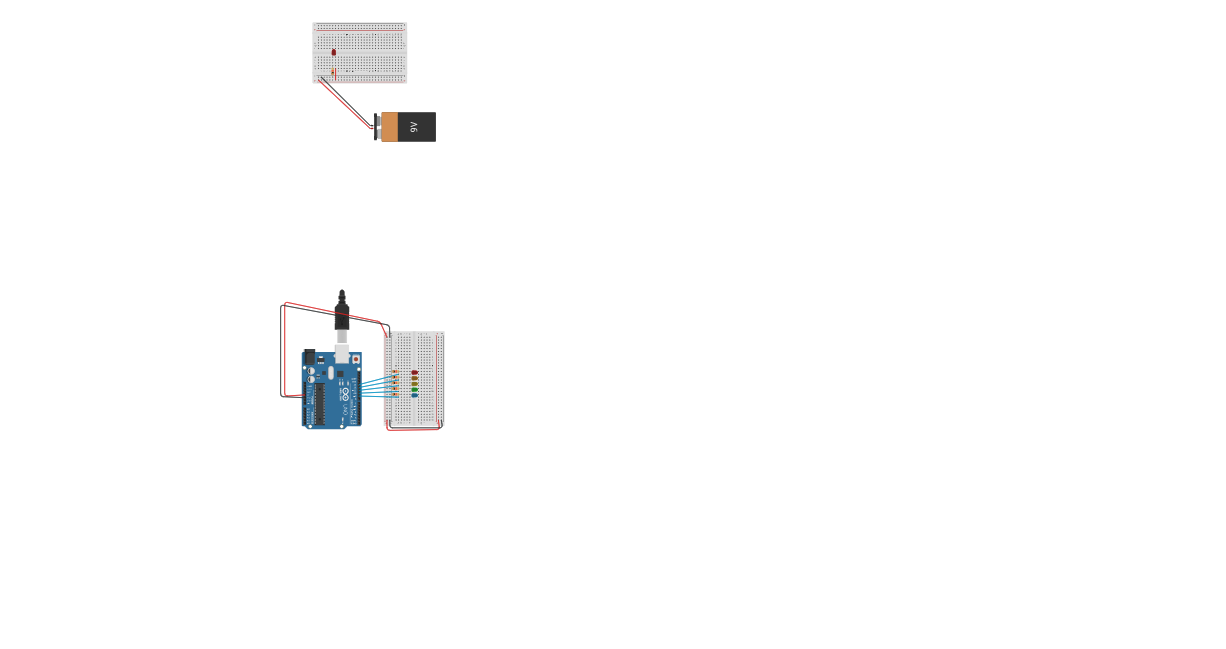 Circuit design Intro Arduino | Tinkercad Circuit design Intro Arduino | Tinkercad