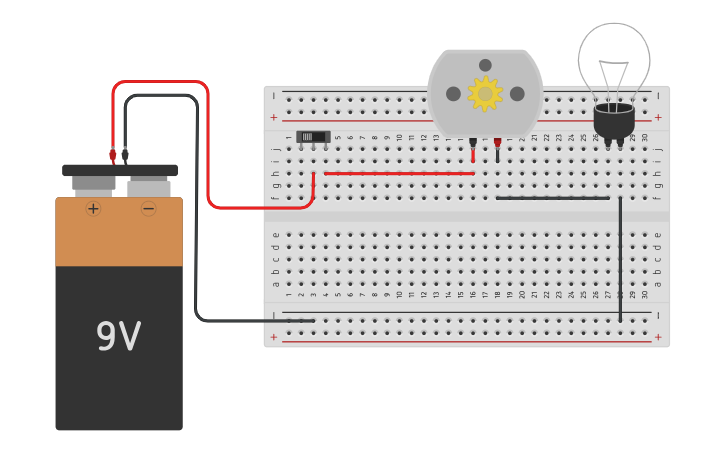 Circuit design S5: Circuito en serie 2 - Tinkercad