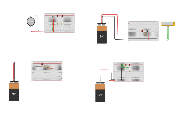 Circuit design Shiny Trug | Tinkercad