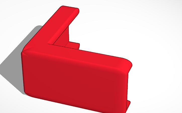 3d Design Table Corner Tinkercad