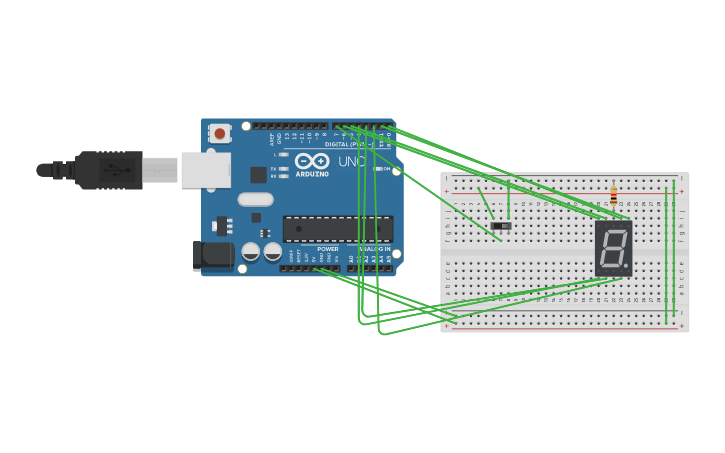 Circuit design final exam arduino - Tinkercad Circuit design final exam arduino - Tinkercad