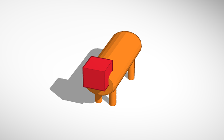 3D design Toro Keplero | Tinkercad