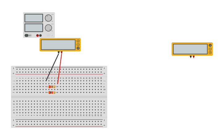 Circuit Design Actividad 2 Tinkercad