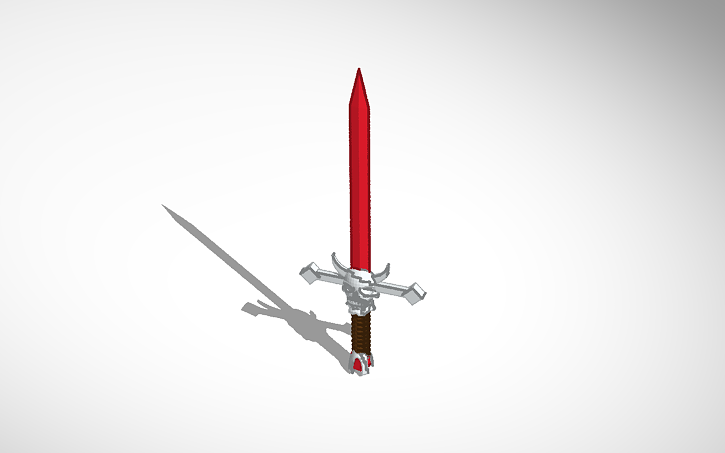 3D design Demon Slyer | Tinkercad