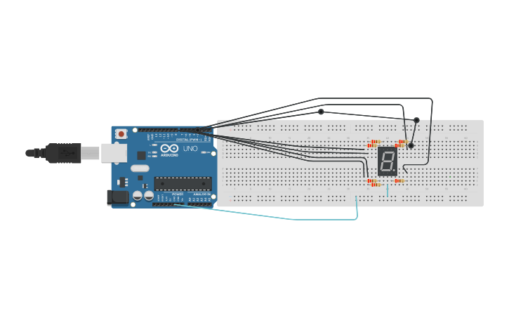 Circuit Design Arduino Tinkercad 1408