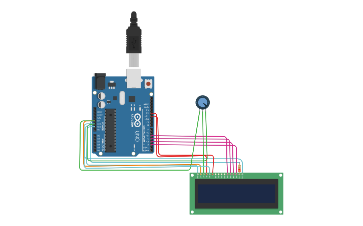 Circuit design parte 1 - Tinkercad