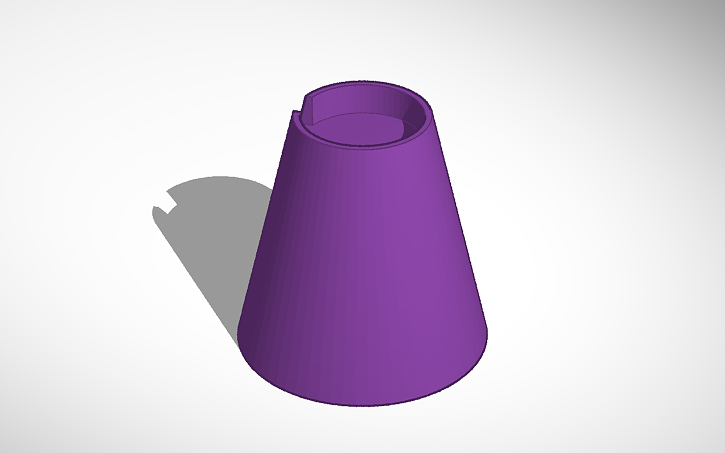 3D design Cone Camera Dlink | Tinkercad