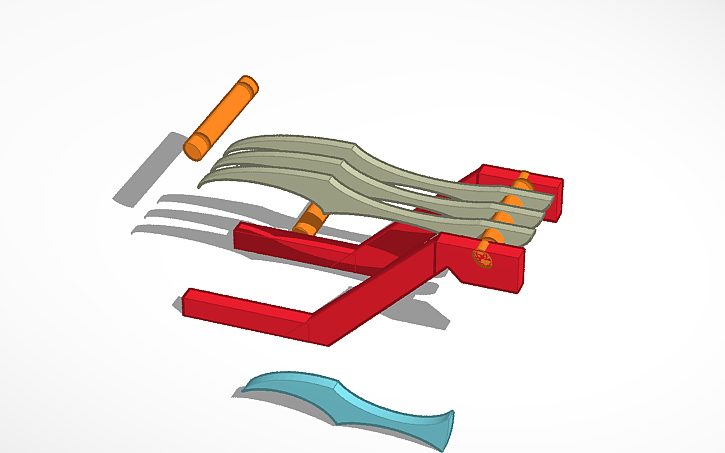 3D design tora_print - Tinkercad