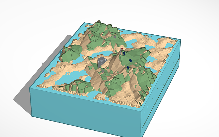 3D design Kepler-452b Model - Dylan and Simon - Tinkercad