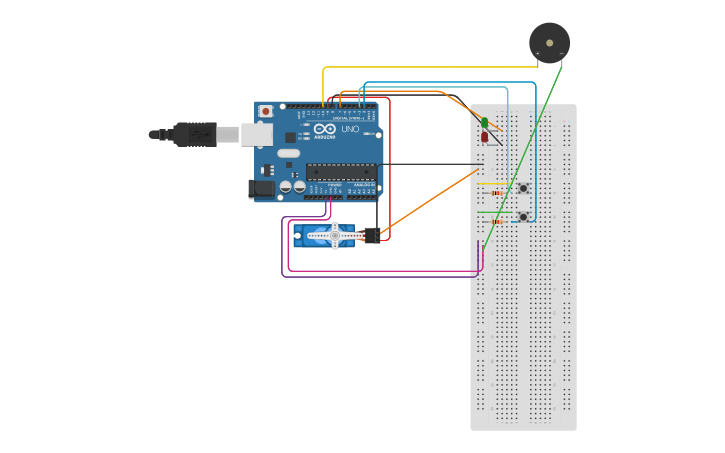 Circuit Design Copy Of Activity 3 Tinkercad